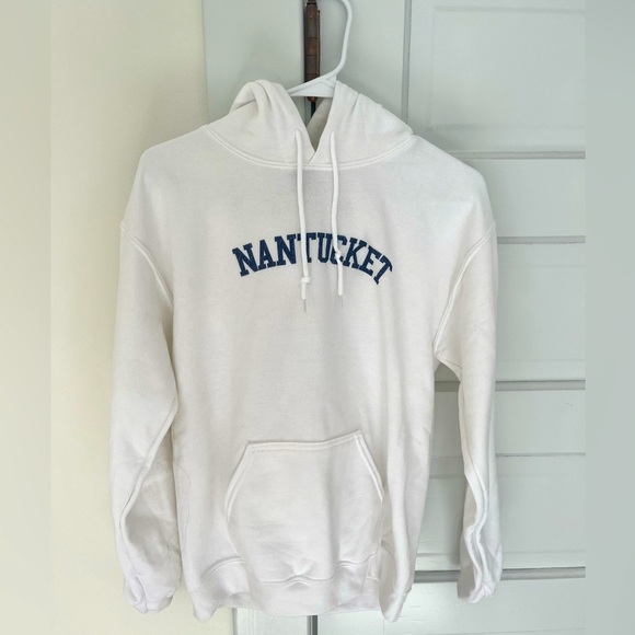 cape cod insta | Tops | Nantucket Cade Cop Hoodie | Poshmark